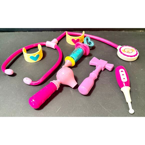 Disney | Toys | Disney Doc Mcstuffins Doctors Kit Play Medical Pretend ...